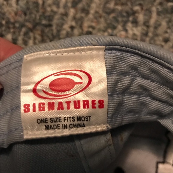 Signature | Accessories | North Carolina Tar Heels Baseball Cap | Poshmark